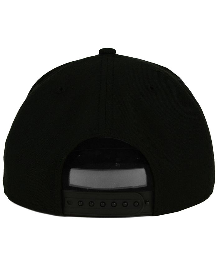 New Era Penn State Nittany Lions NCAA Black White Fashion 9FIFTY ...