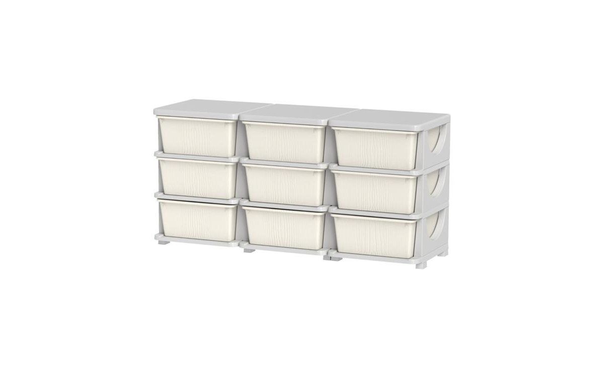 Click here for Slickblue Multi-Functional Clothes and Toy Cubby S... prices