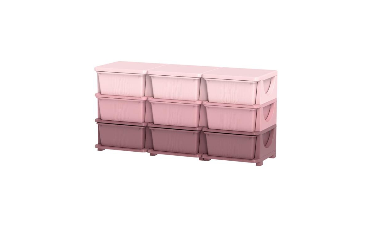 Click here for Slickblue Multi-Functional Clothes and Toy Cubby S... prices