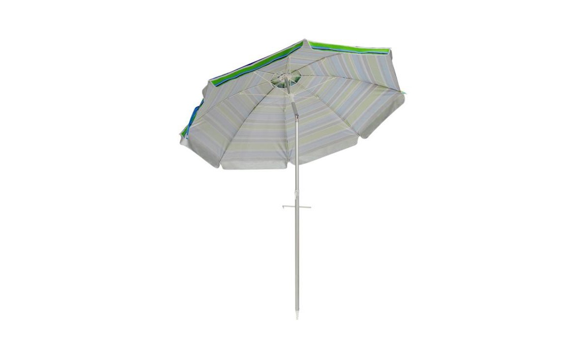 Click here for Slickblue Beach Umbrella for Sun Protection and Co... prices