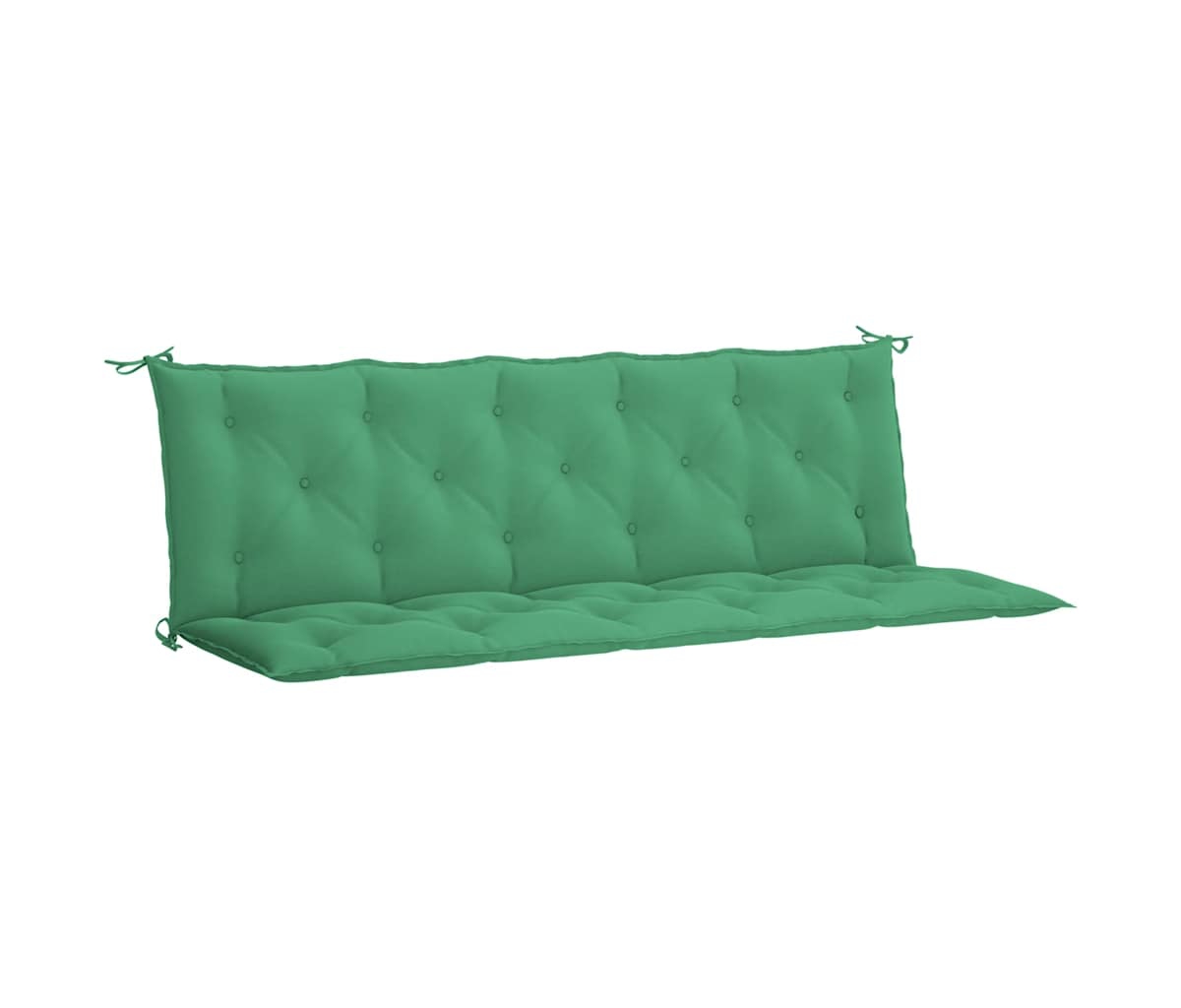 Click here for Garden Bench Cushion Green 70.9x(19.7+19.7)x2.8 Ox... prices