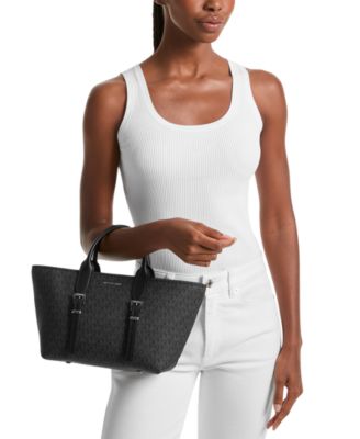Black Michael Kors Handbags | Modern Looks & Practical Designs - Macy's