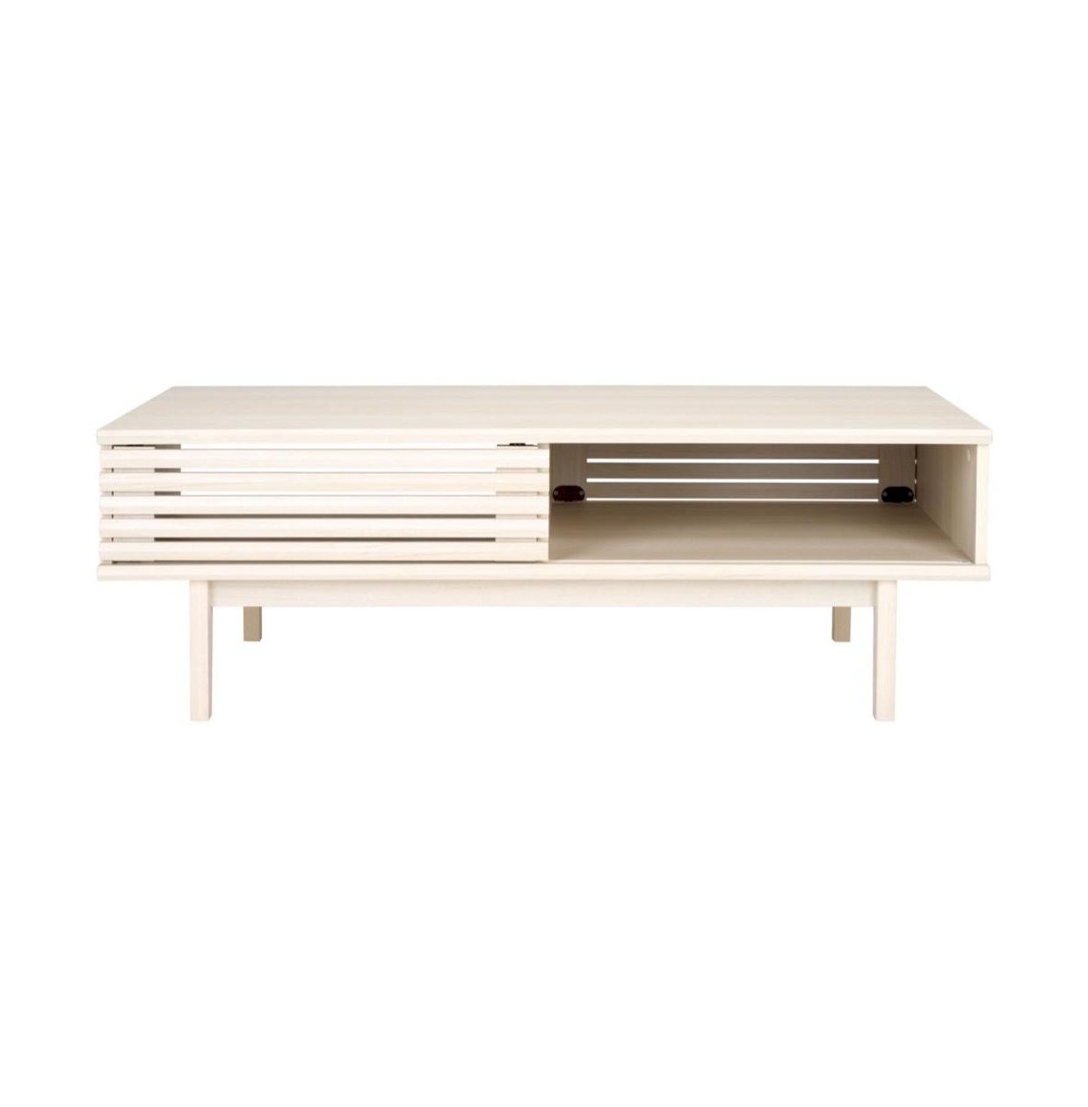 Click here for Safavieh Aricia 2 Door Coffee Table - Bleached whi... prices