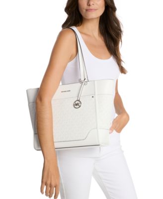 White Michael Kors Handbags | Modern Looks & Practical Designs - Macy's