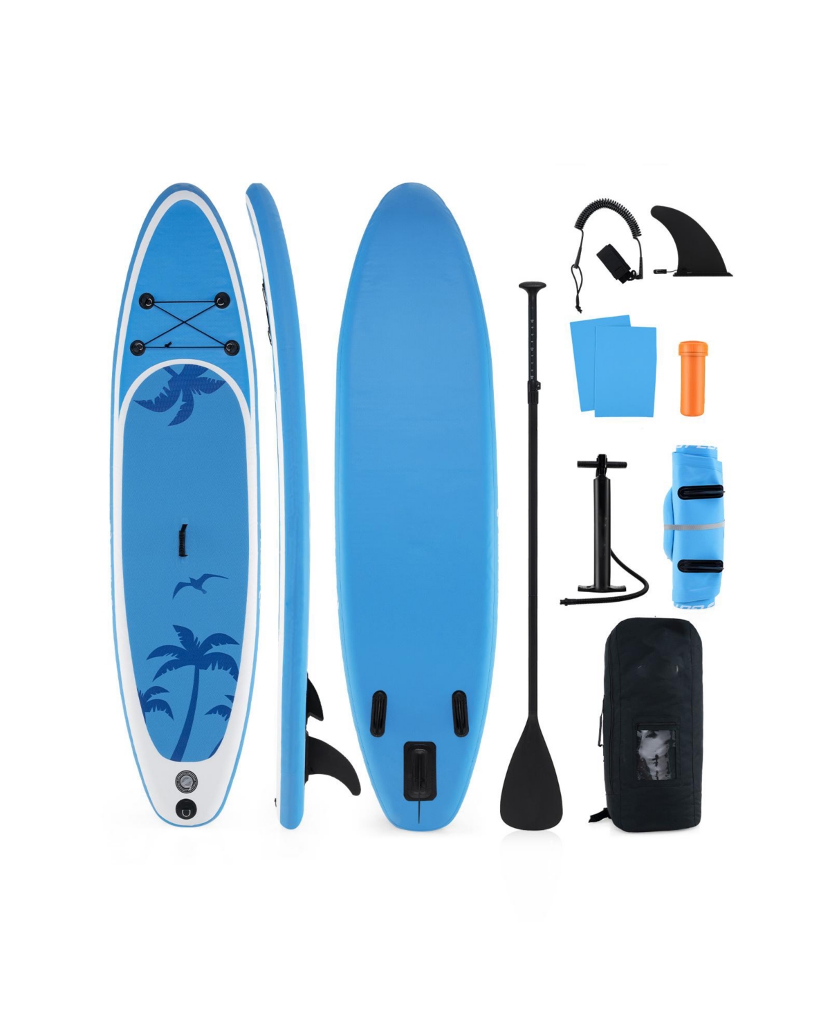 Click here for Inflatable Stand Up Paddle Board with Premium Sup... prices