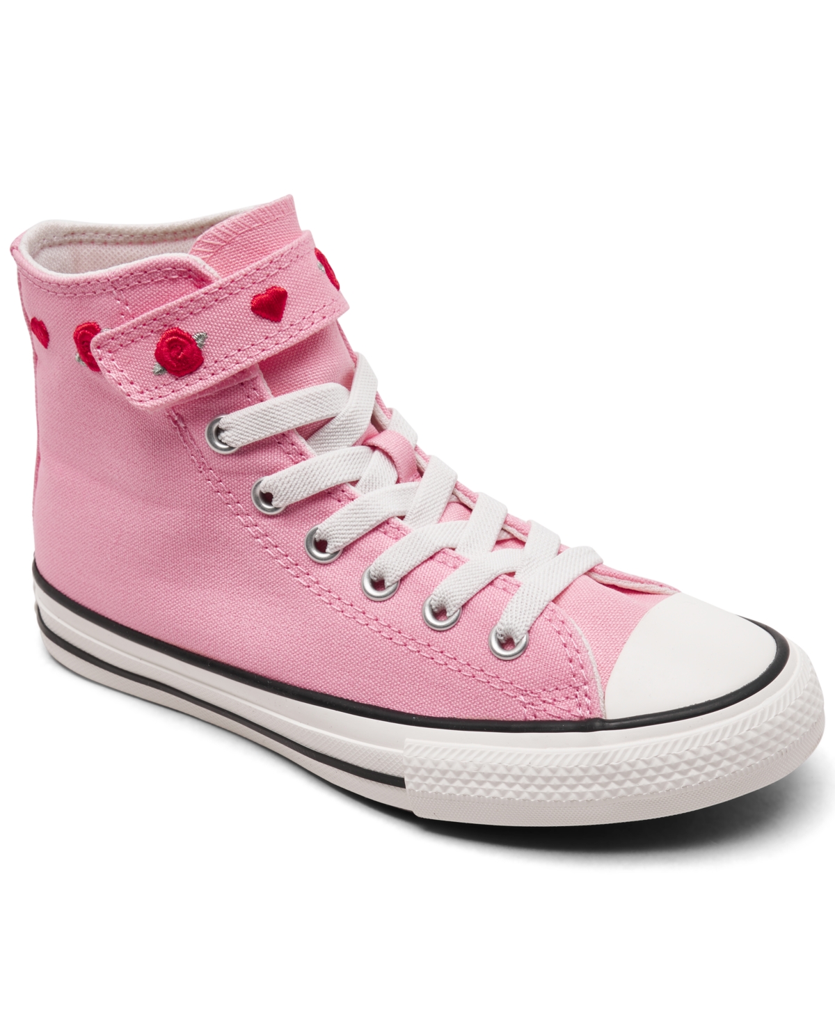 Click here for Converse Little Girls Chuck Taylor All Star Valent... prices