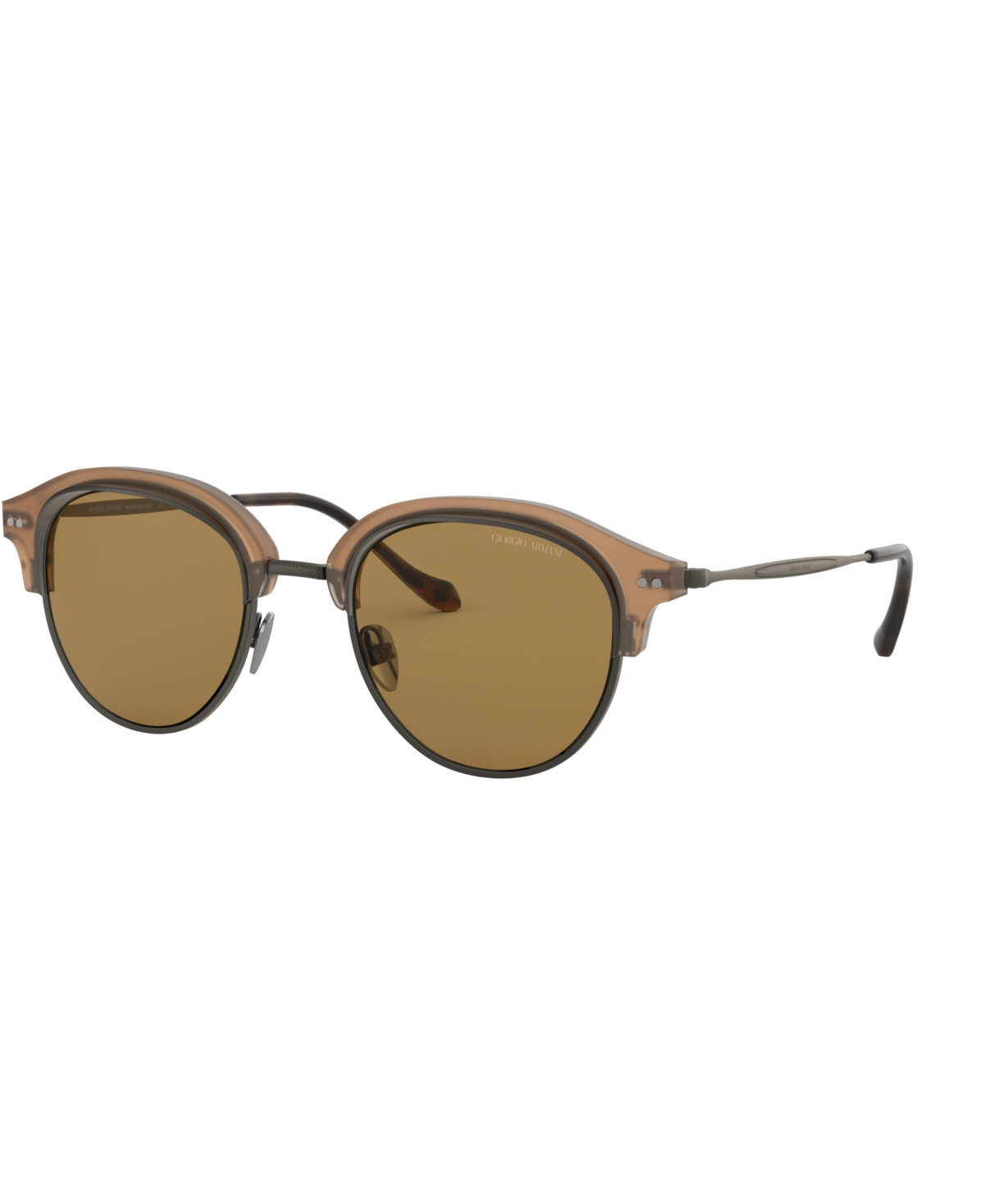 Click here for Giorgio Armani Mens Sunglasses  AR8117 - Matte Bei... prices