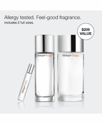 Clinique Happy Perfume & Eau de Parfum - Macy's