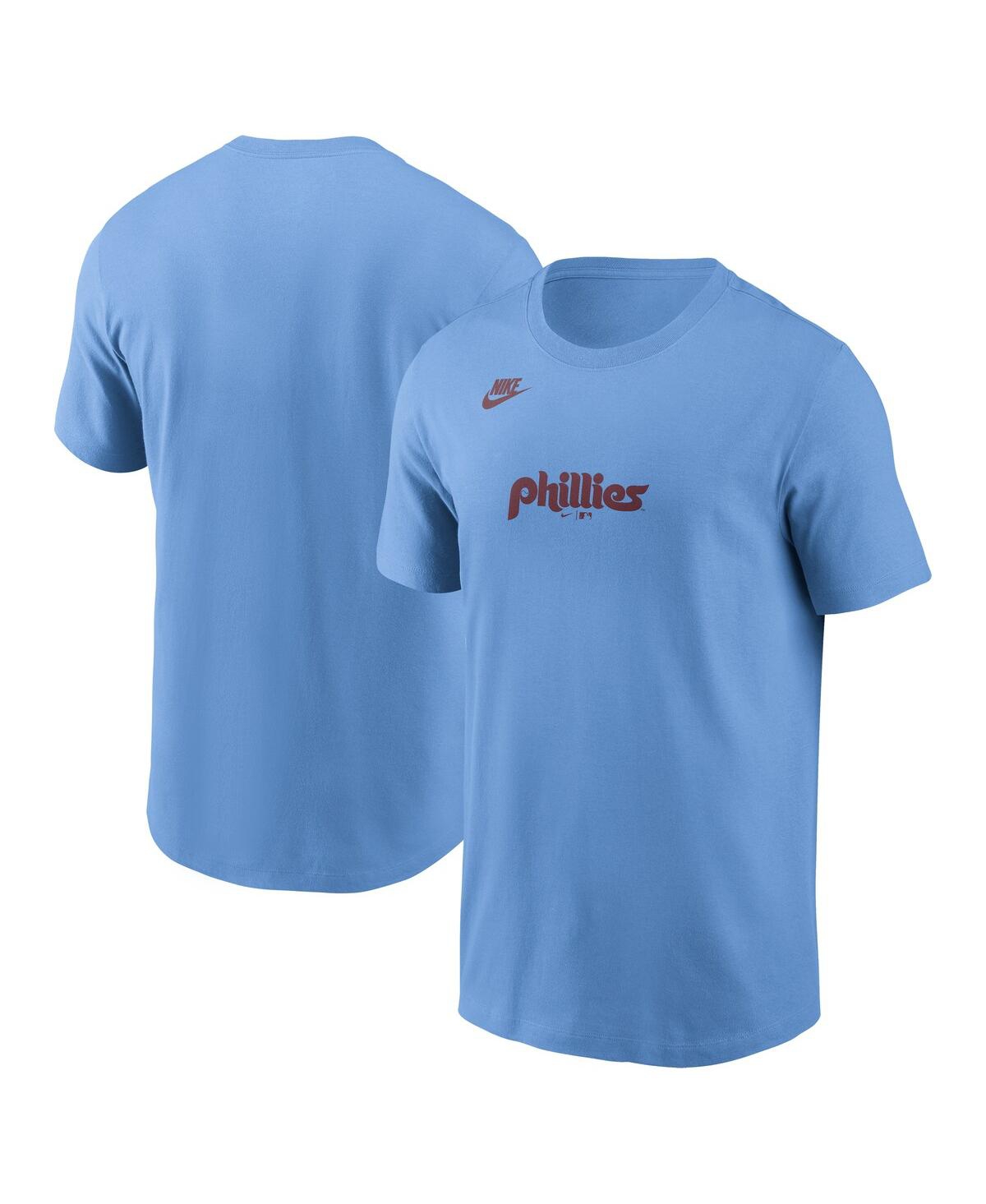 Click here for Nike Mens Light Blue Philadelphia Phillies Coopers... prices