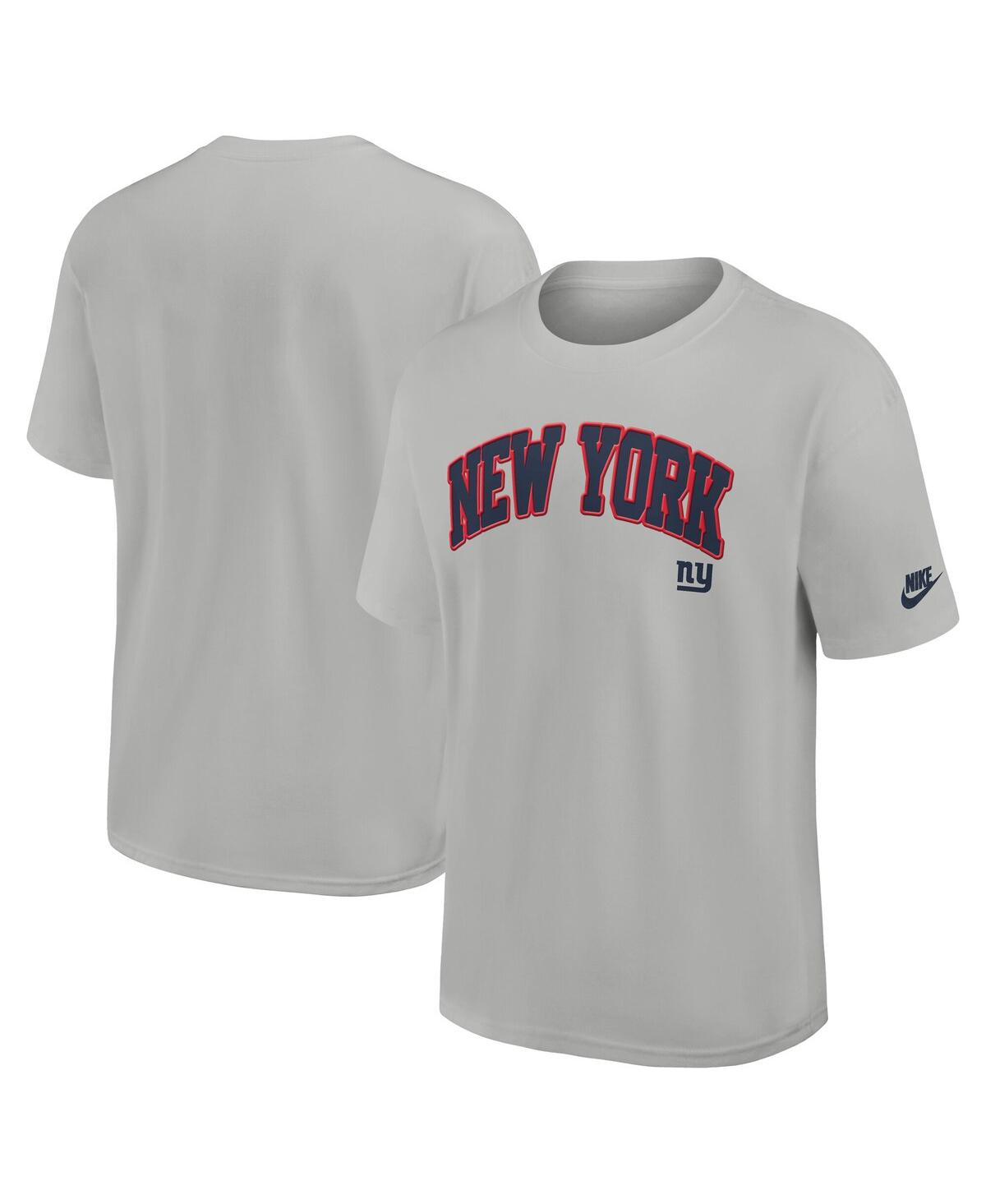 Click here for Nike Mens Silver New York Giants Rewind Max90 Stat... prices
