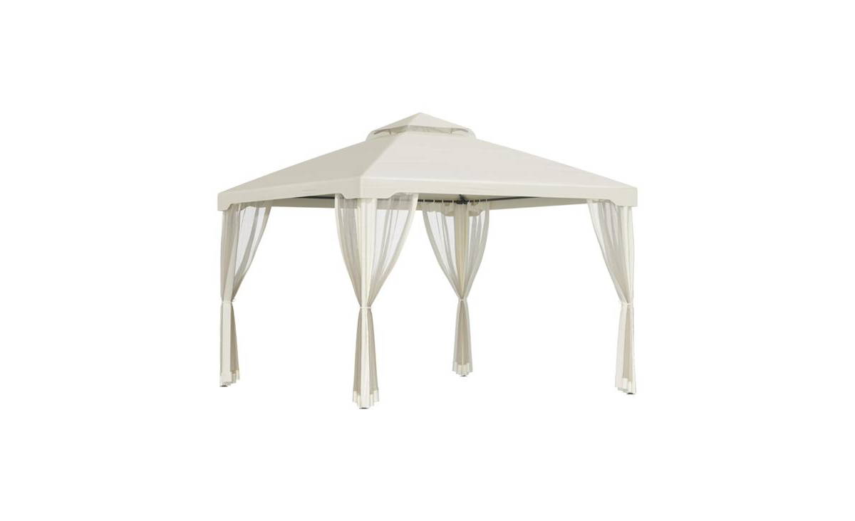 Click here for Outdoor Patio Gazebo for Garden  Deck  or Backyard... prices