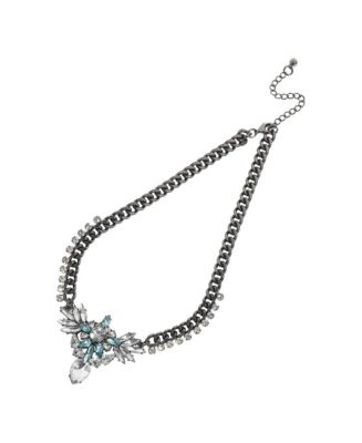 Party Stone Statement Necklace - Macy's