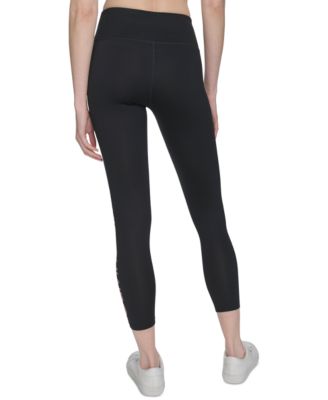 Calvin Klein Women s High Rise 7 8 Leggings Macy s