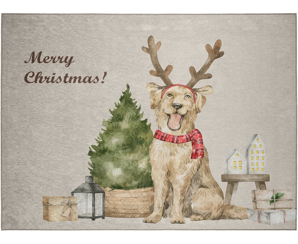 Click here for Dalyn Wonderland WN8 26x310 Area Rug - Beige prices