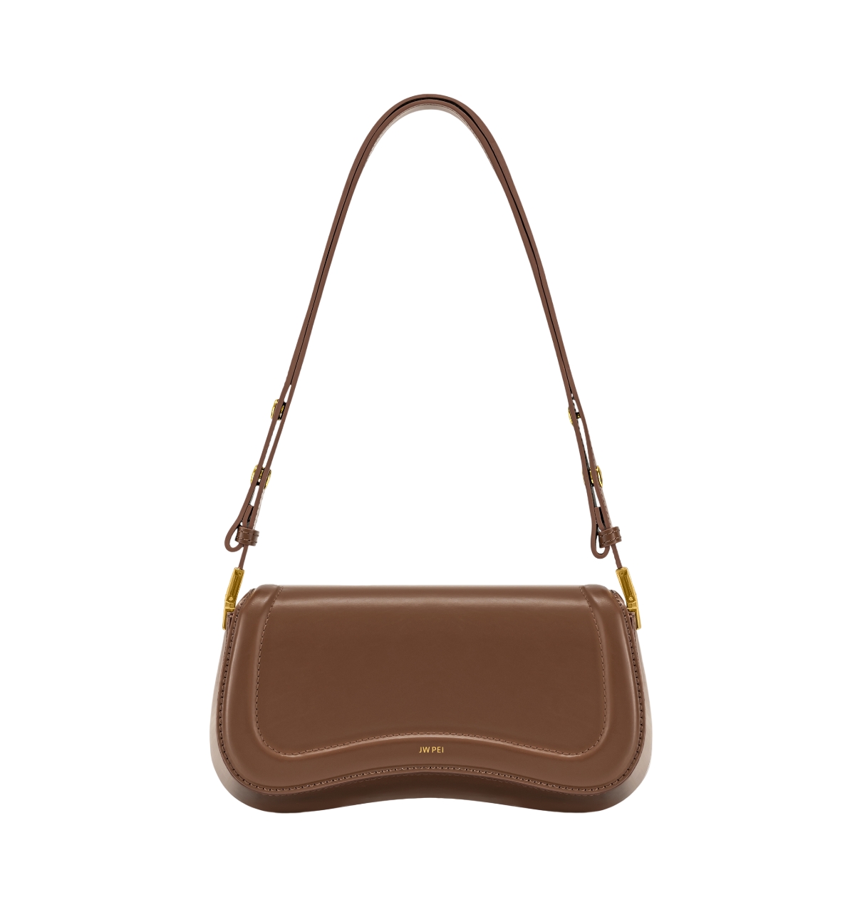 Click here for Jw Pei Joy Mini Shoulder Bag - Brown prices