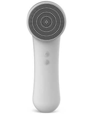 SKN by Conair Cryo Advanced™ Silicone Facial Brush - Macy's