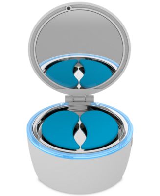 SKN by Conair Cool Beanz™ Rechargeable Cooling Under Eye Pads - Macy's