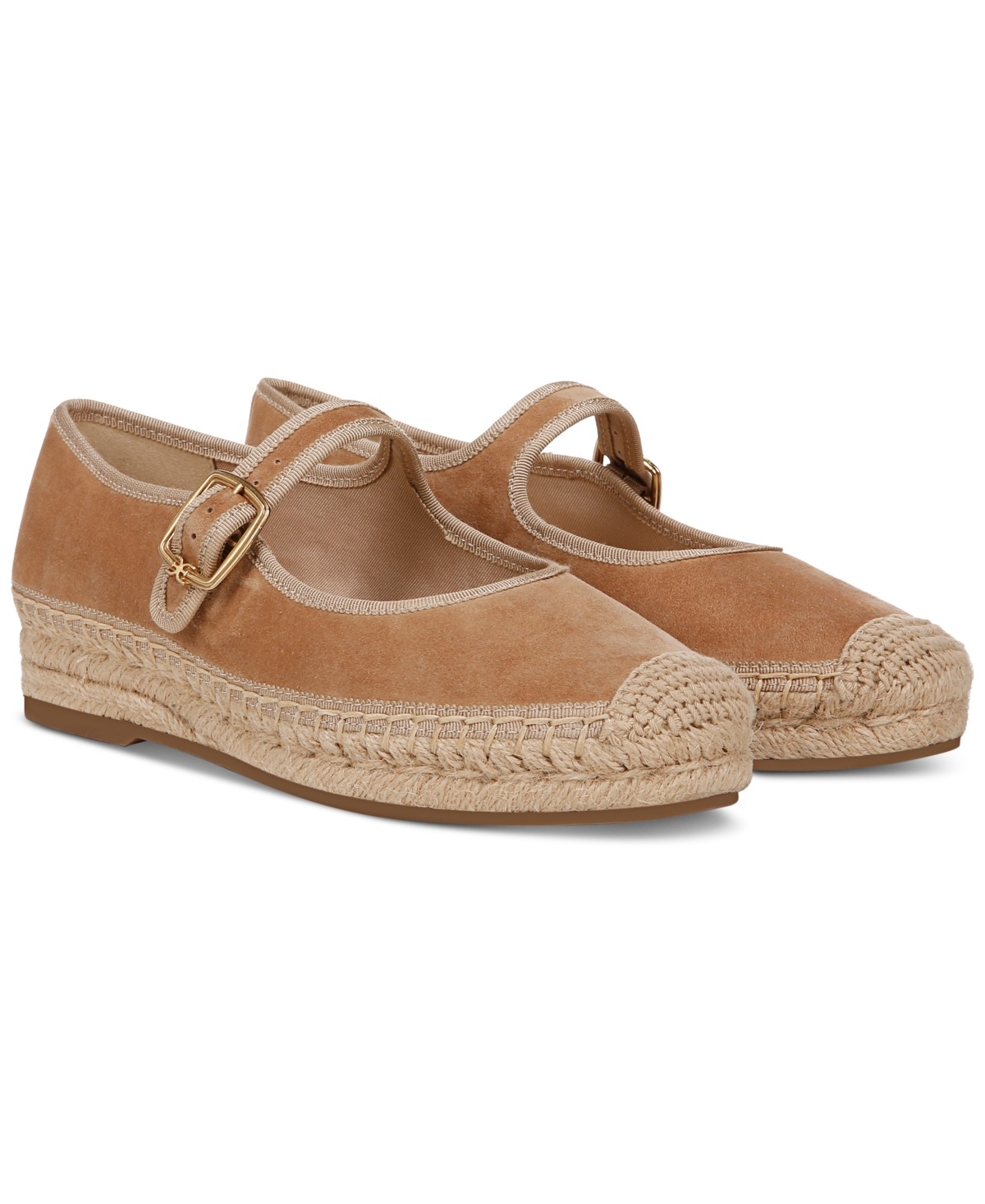 Click here for Sam Edelman Womens Mackie Mary Jane Espadrille Fla... prices