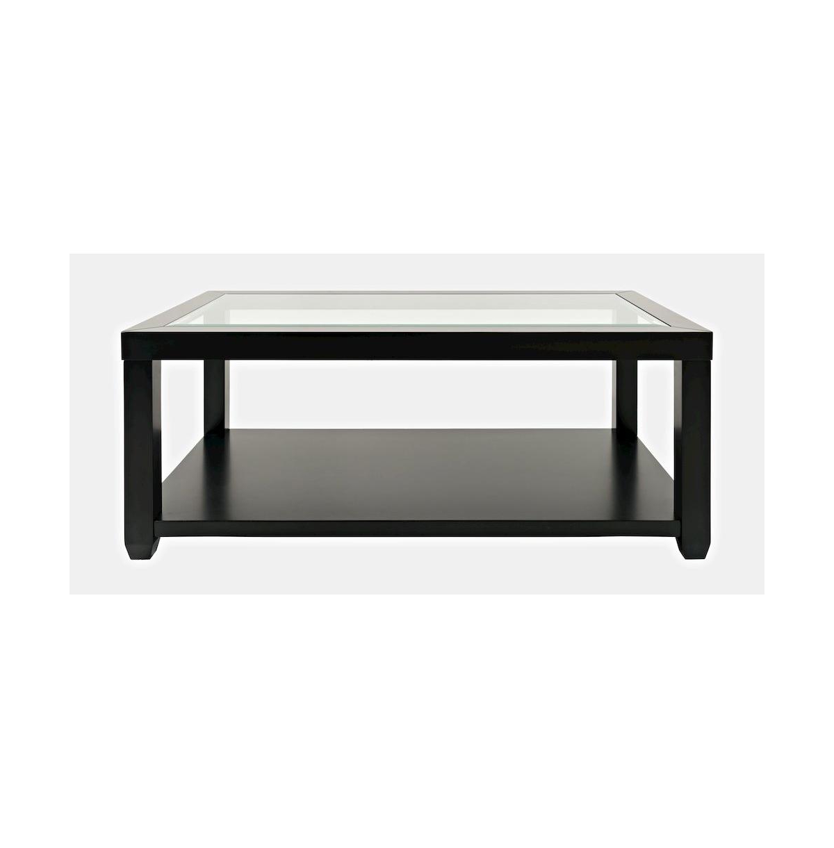 Click here for Urban Icon Contemporary Rectangular Glass Inlay Co... prices