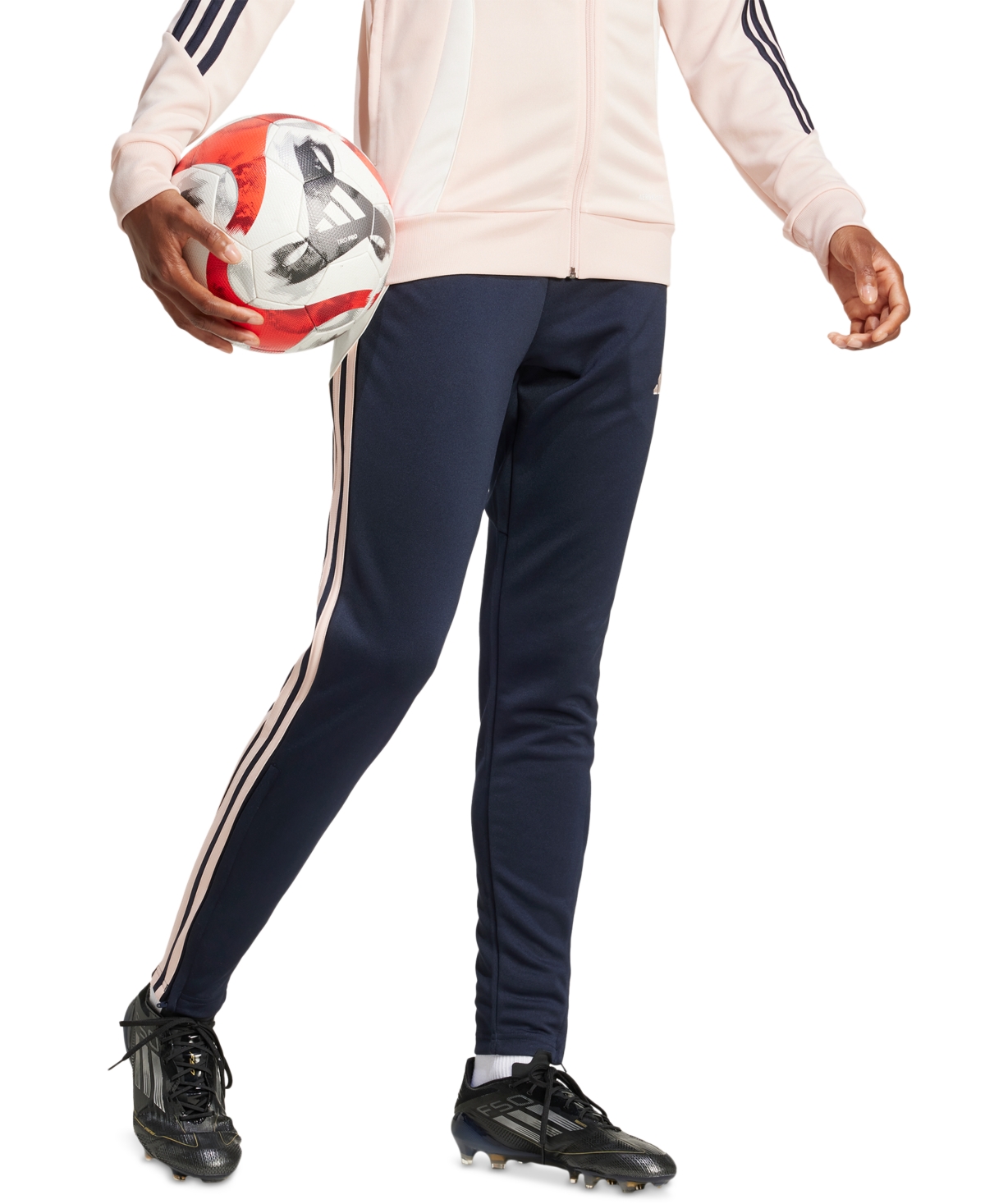Click here for adidas Womens Tiro 24 Slim-Fit Training Pants - Ni... prices
