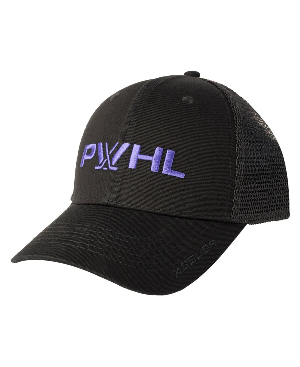 Click here for Bauer Hockey Mens and Womens Black PwhlÂ Meshback... prices