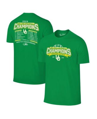 The Victory Men's Green Oregon Ducks 2024 Big Ten Football Conference ...
