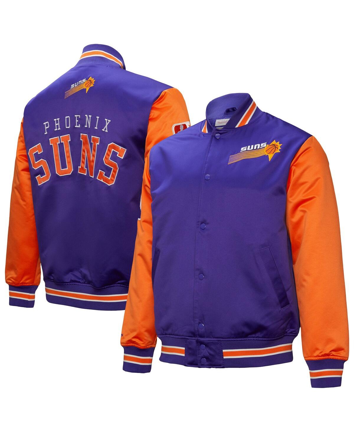 Click here for Mitchell & Ness Mens Purple Phoenix Suns Hardwood... prices