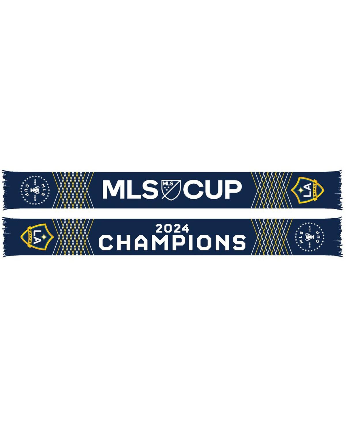 Click here for Ruffneck Scarves La Galaxy 2024 Mls Cup Champions... prices