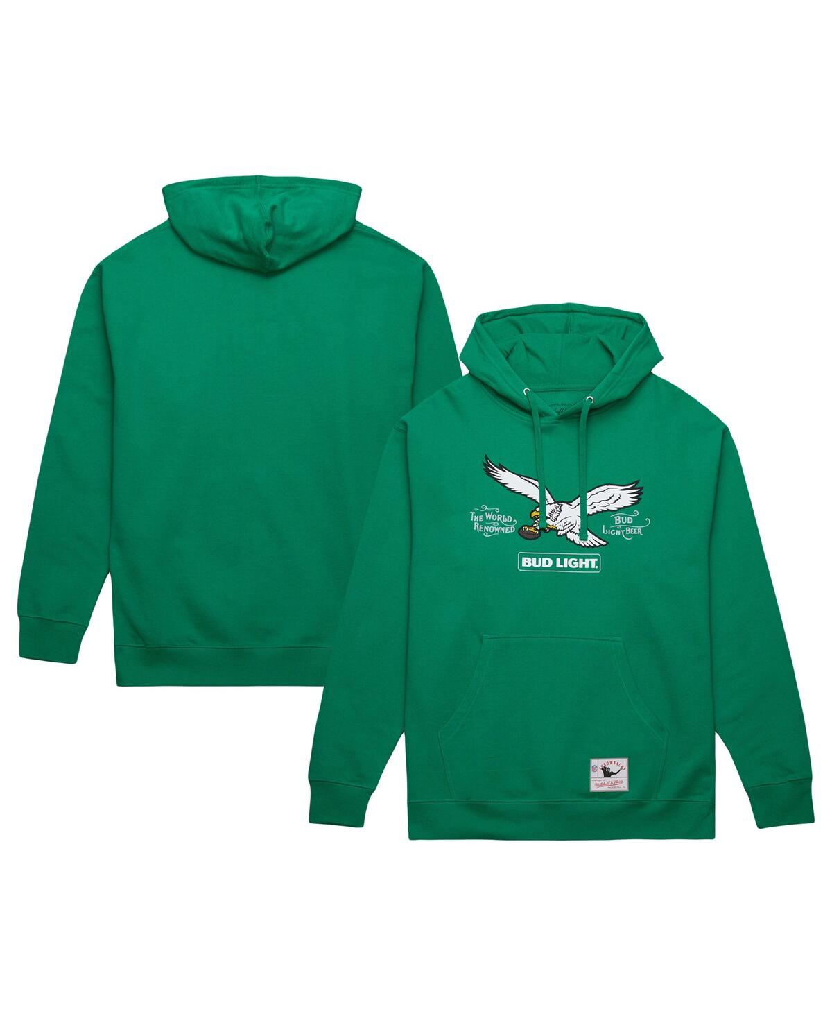 Click here for Mitchell & Ness Mens Kelly Green Philadelphia Eagl... prices
