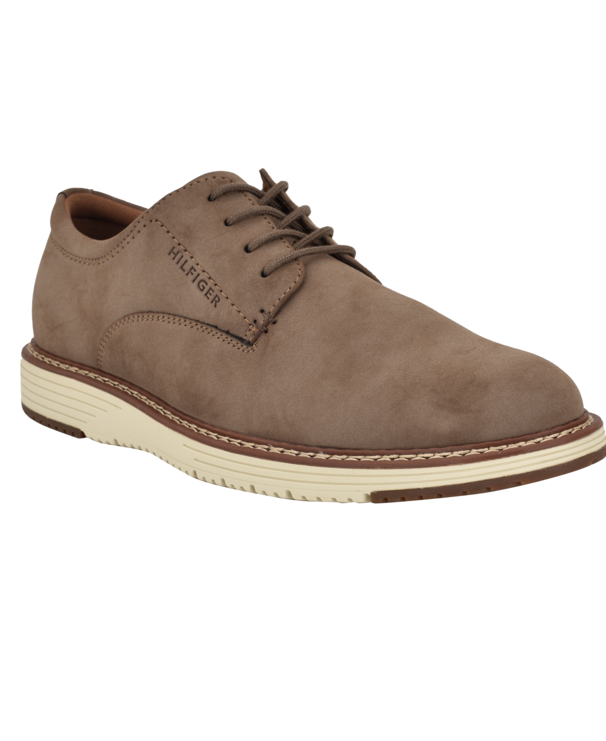 Click here for Tommy Hilfiger Mens Hiday Casualized Hybrid Oxford... prices