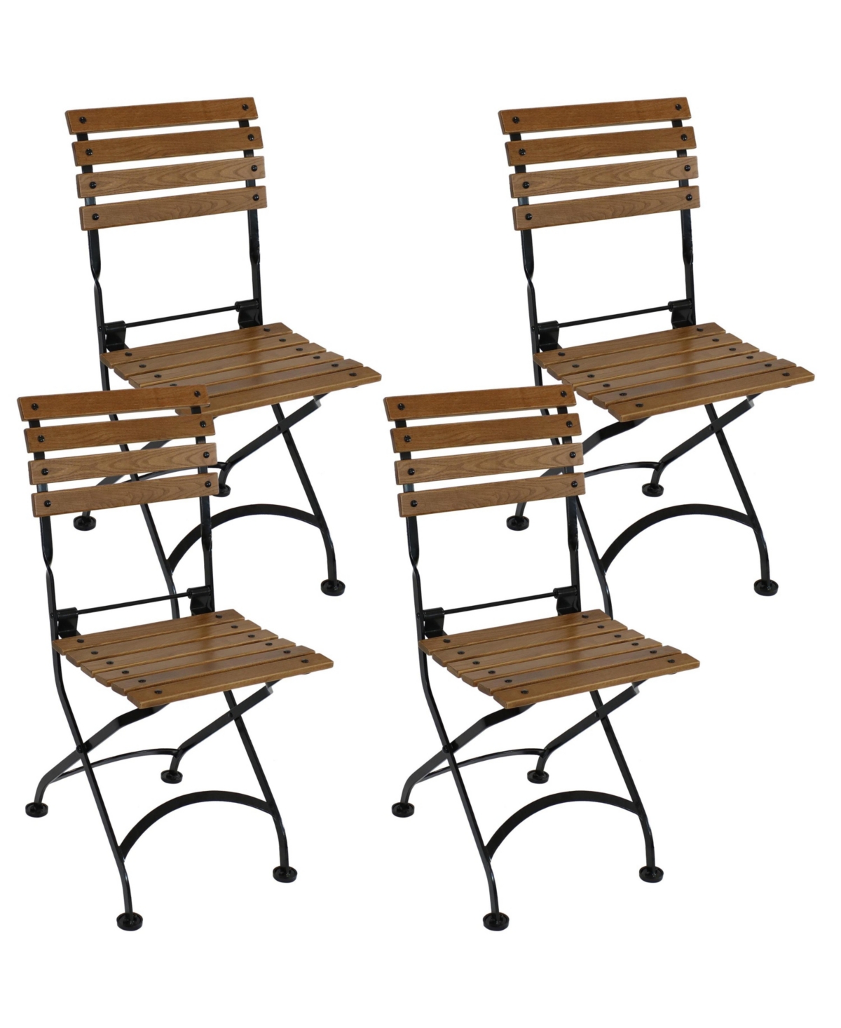 Click here for Indoor/Outdoor Patio or Dining Chestnut Wooden Fol... prices
