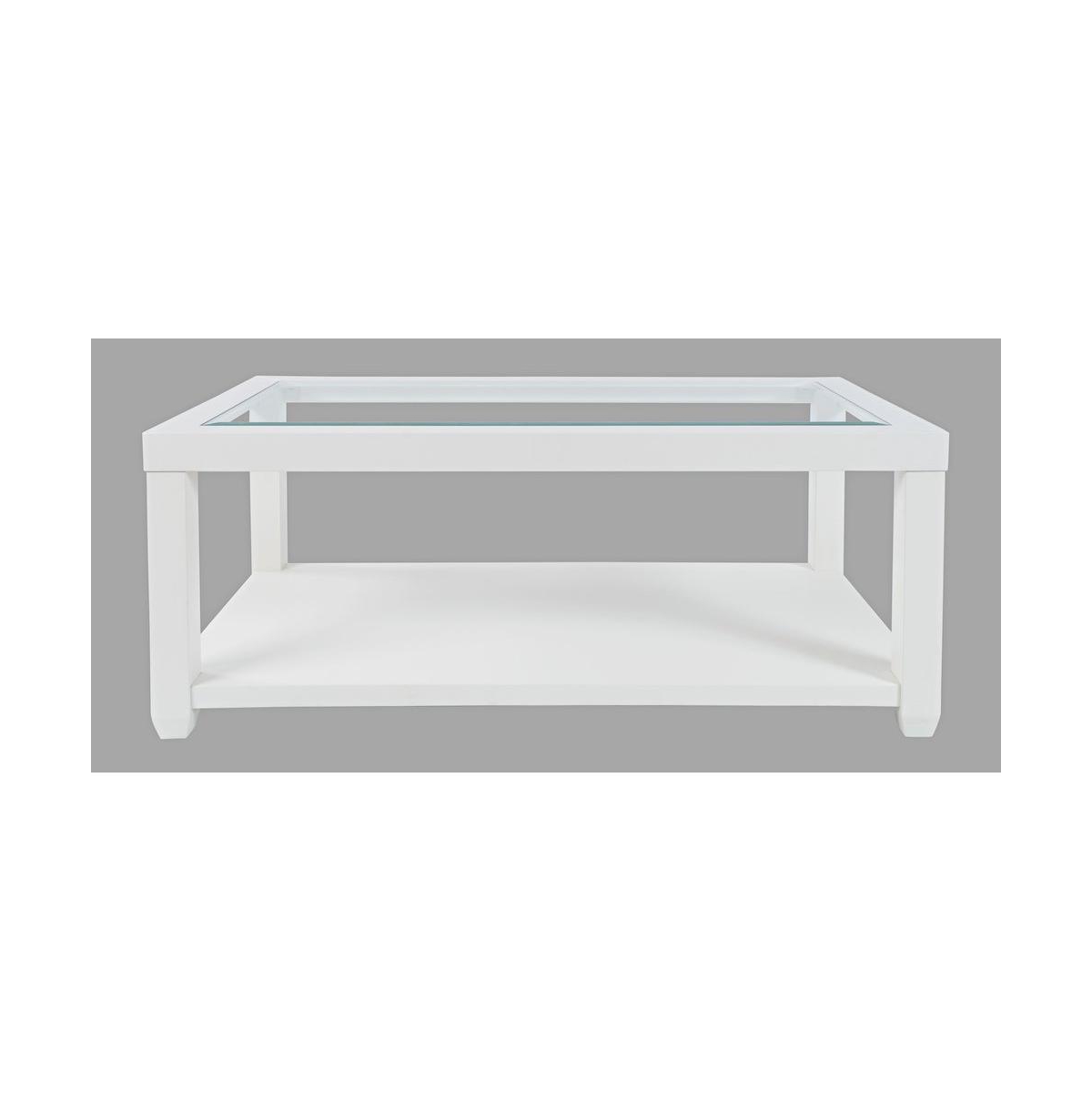 Click here for Urban Icon Contemporary Rectangular Glass Inlay Co... prices