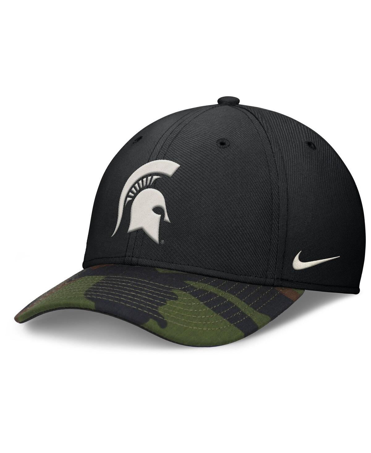 Click here for Nike Mens Black/Camo Michigan State Spartans 2024... prices