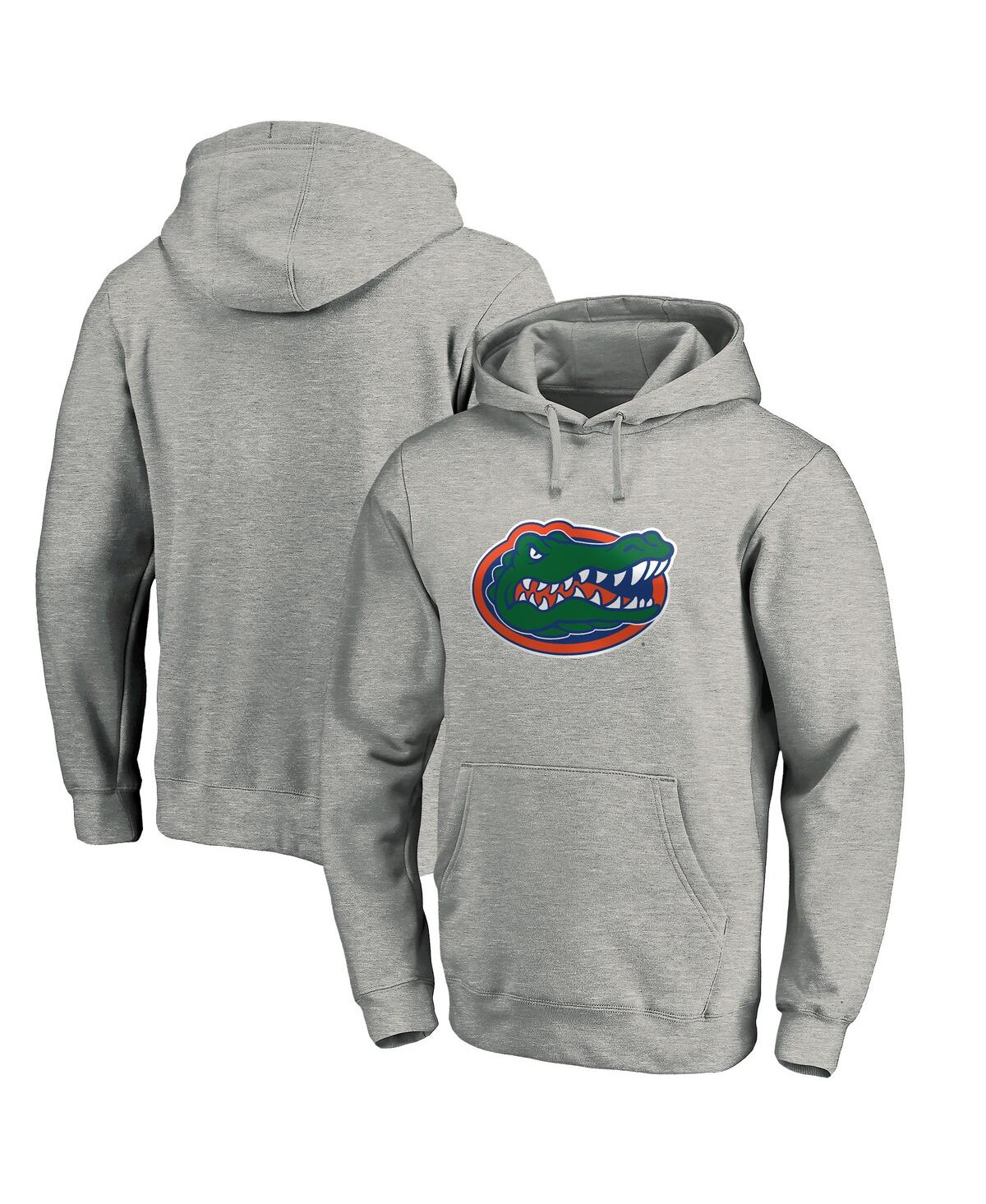 Click here for Fanatics Mens Heather Gray Florida Gators Primary... prices