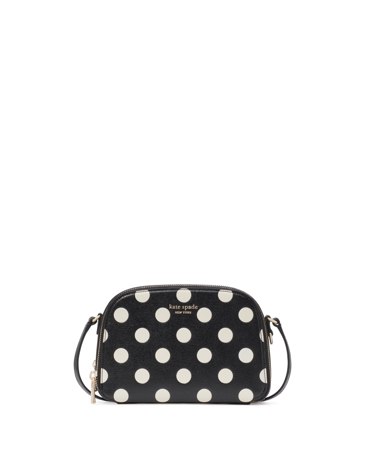 Click here for kate spade new york Devin Saffiano Leather Double... prices