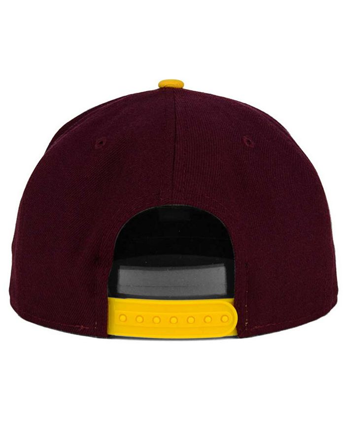 New Era Arizona State Sun Devils Core 9FIFTY Snapback Cap - Macy's