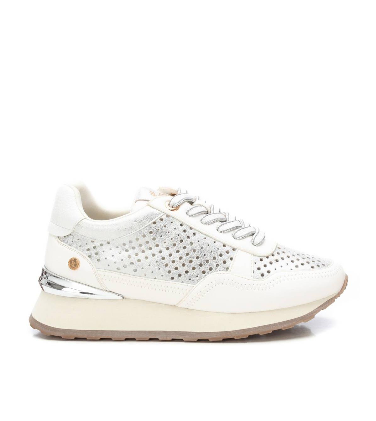Click here for Womens Casual Sneakers By Xti - White prices