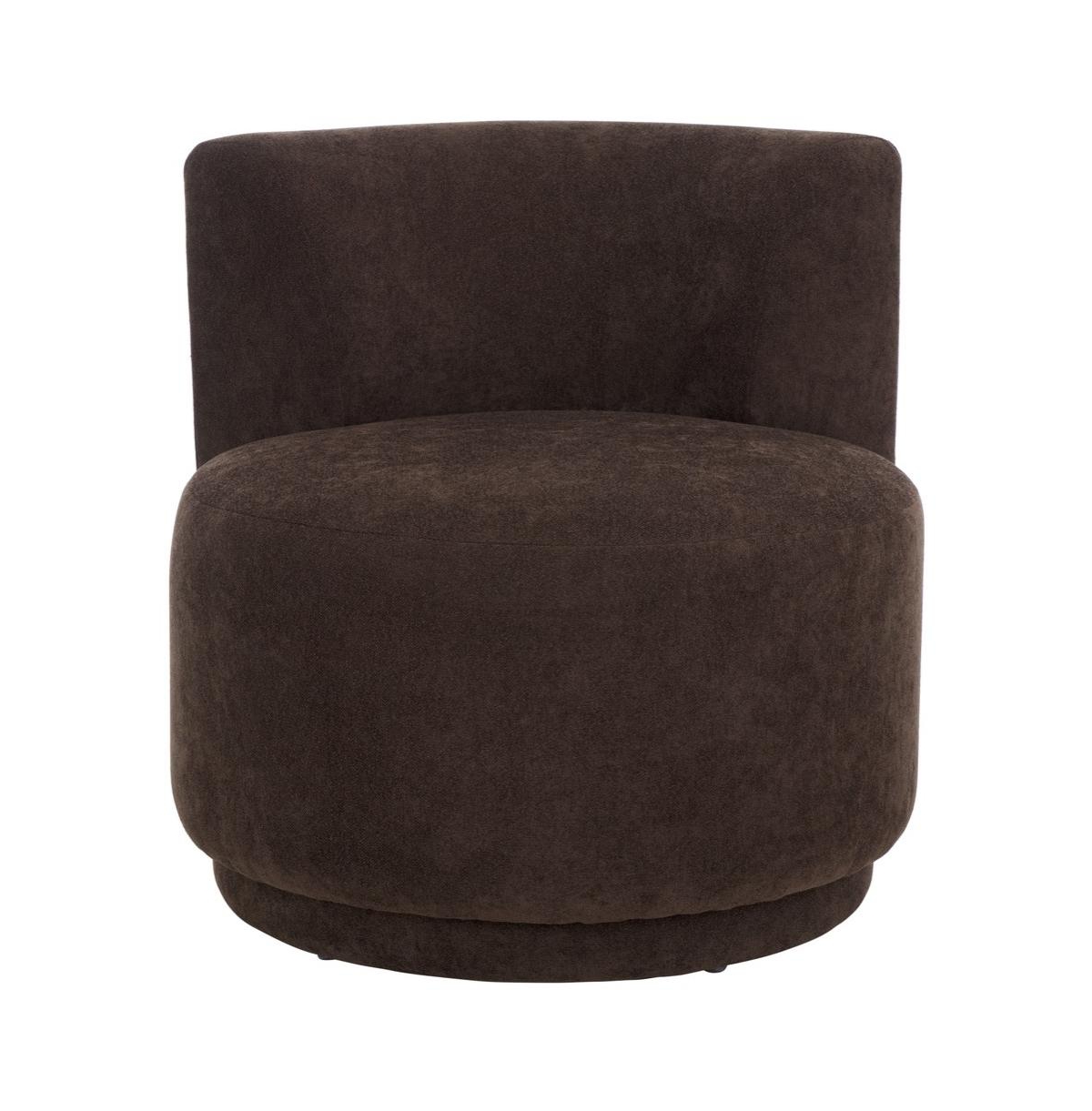 Click here for Rhyt Accent Chair - Brown prices