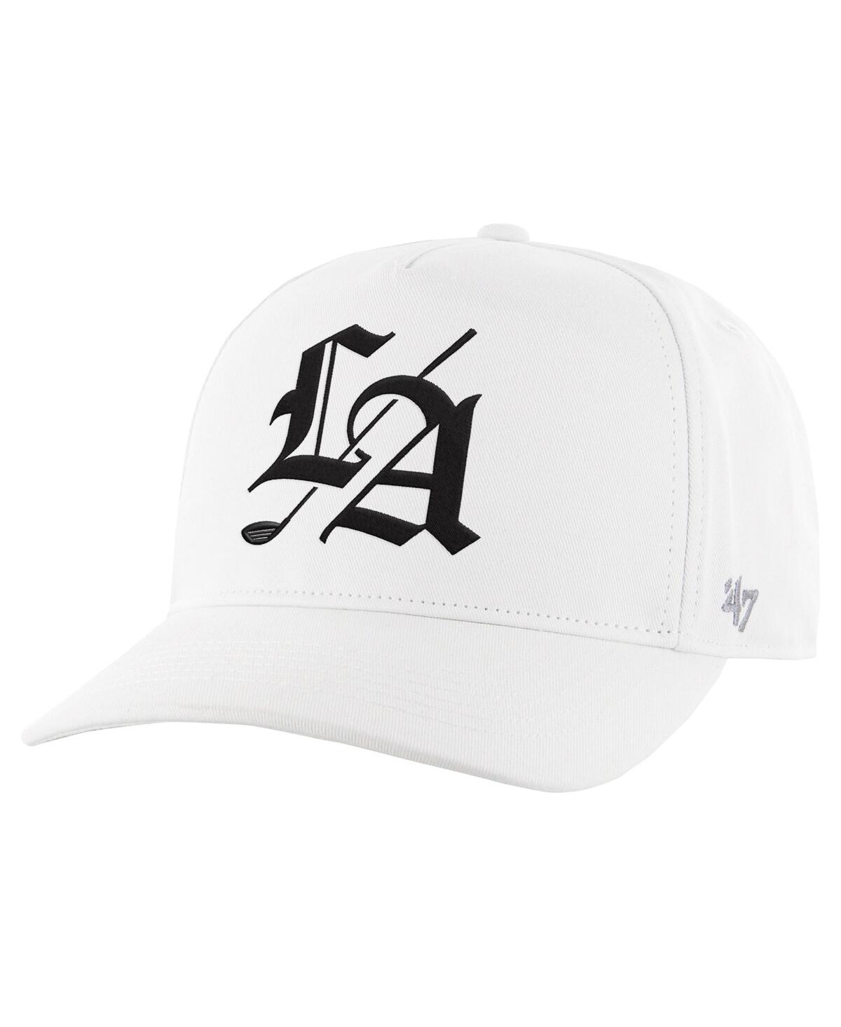 Click here for 47 Brand Mens White Tgl Los Angeles Golf Club Hitc... prices