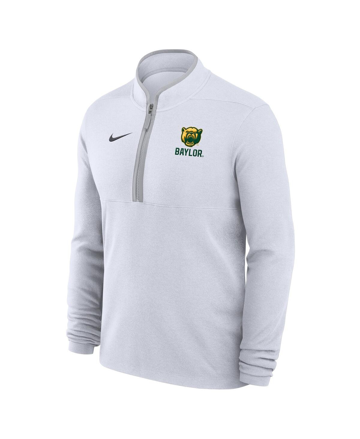 Click here for Nike Mens White Baylor Bears Performance Victory Q... prices