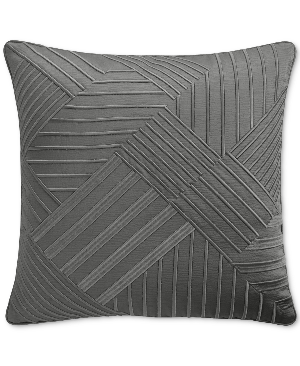 Click here for Hotel Collection Glint Decorative Pillow  20 x 20... prices