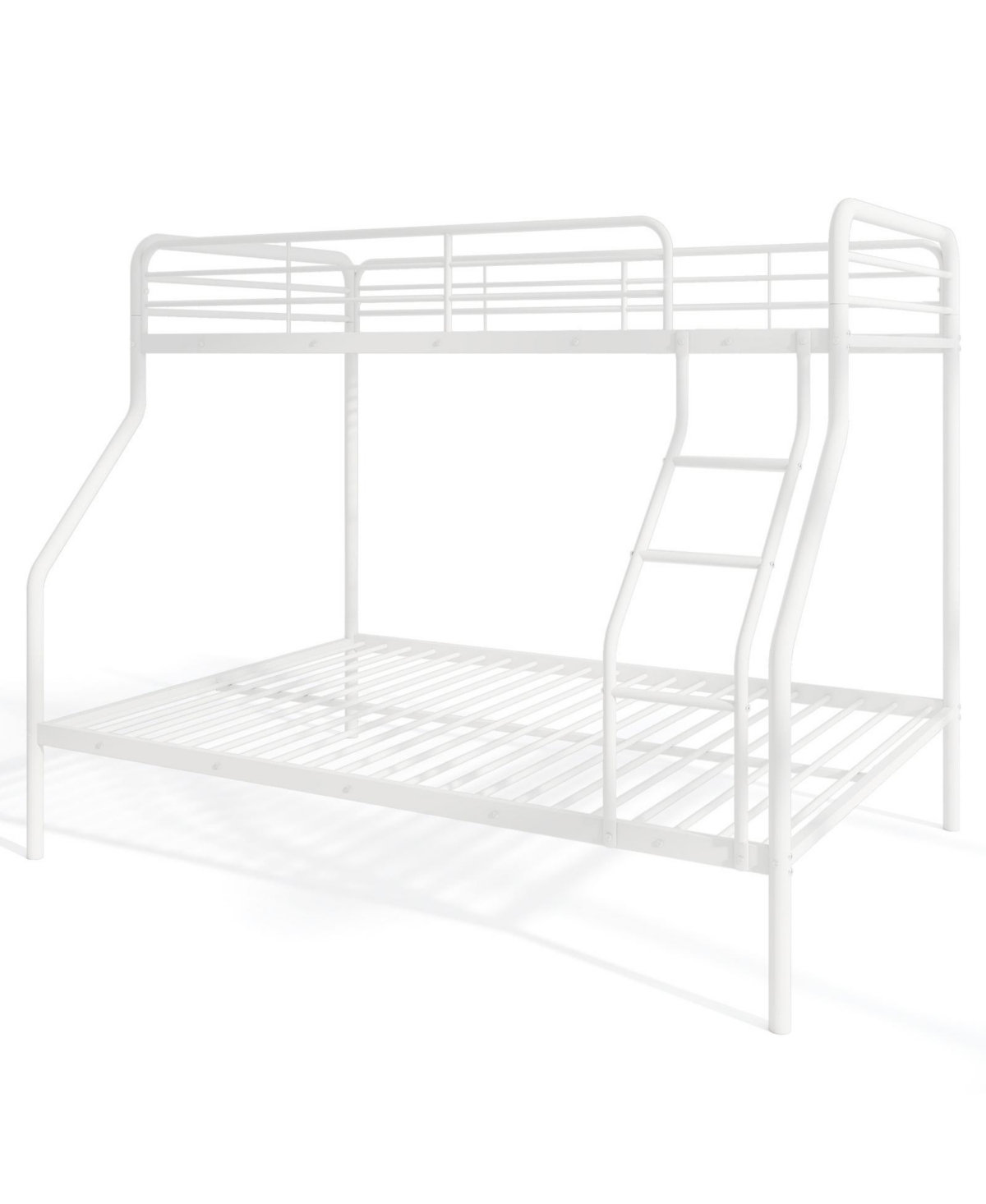 Click here for Sturdy Over Bunk Bed with Ladder and Full-Length S... prices