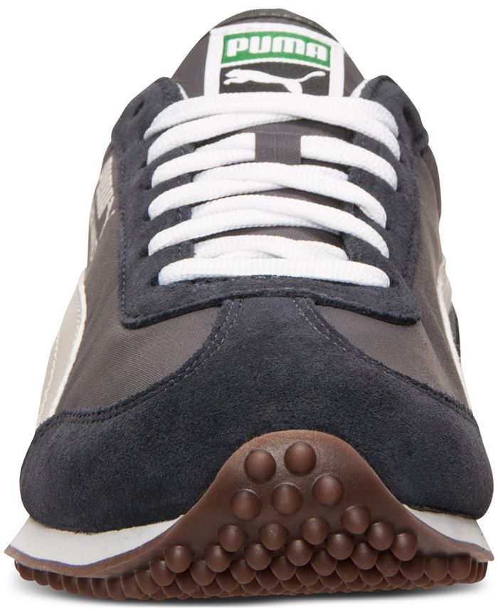 Puma Men's Whirlwind Classics Casual Sneakers from Finish Line - Macy's