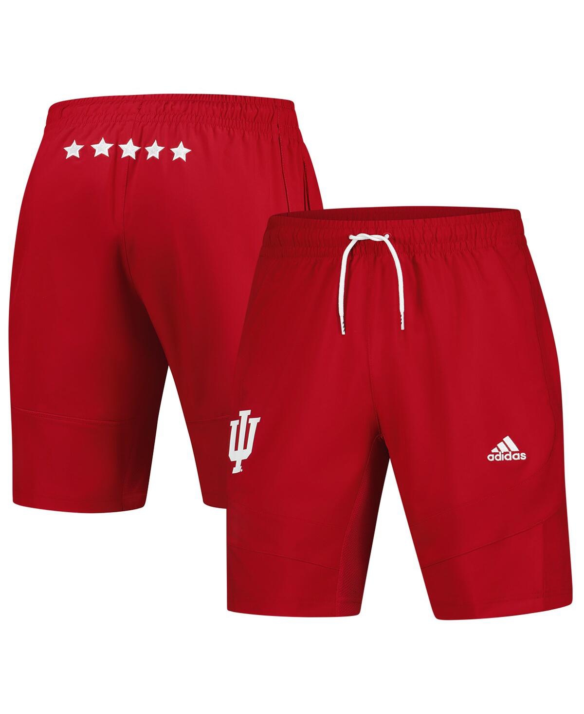 Click here for Adidas Mens Scarlet Indiana Hoosiers Swingman Repl... prices