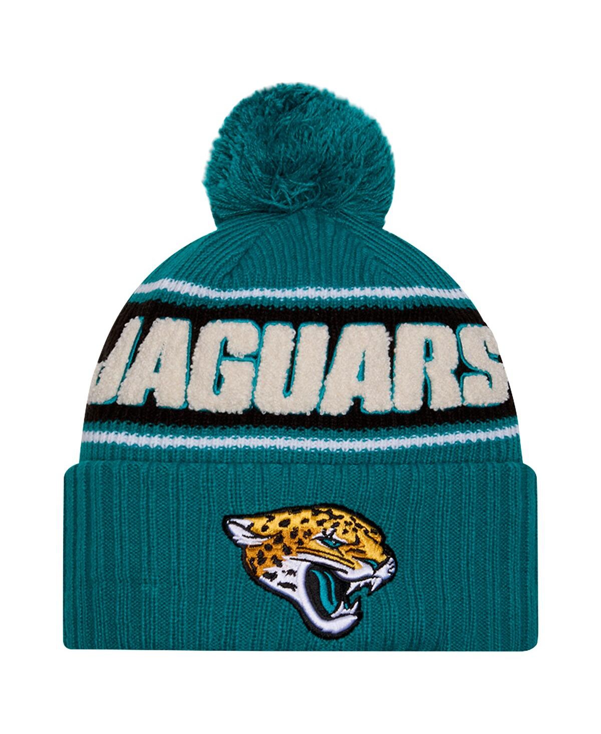 Click here for New Era Mens Teal Jacksonville Jaguars 2024 Sideli... prices