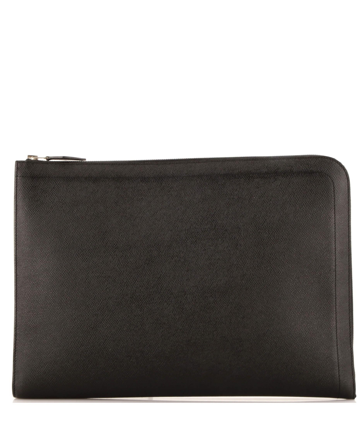 Click here for Pre-Owned HERMES Large Zip Around Document Holder... prices