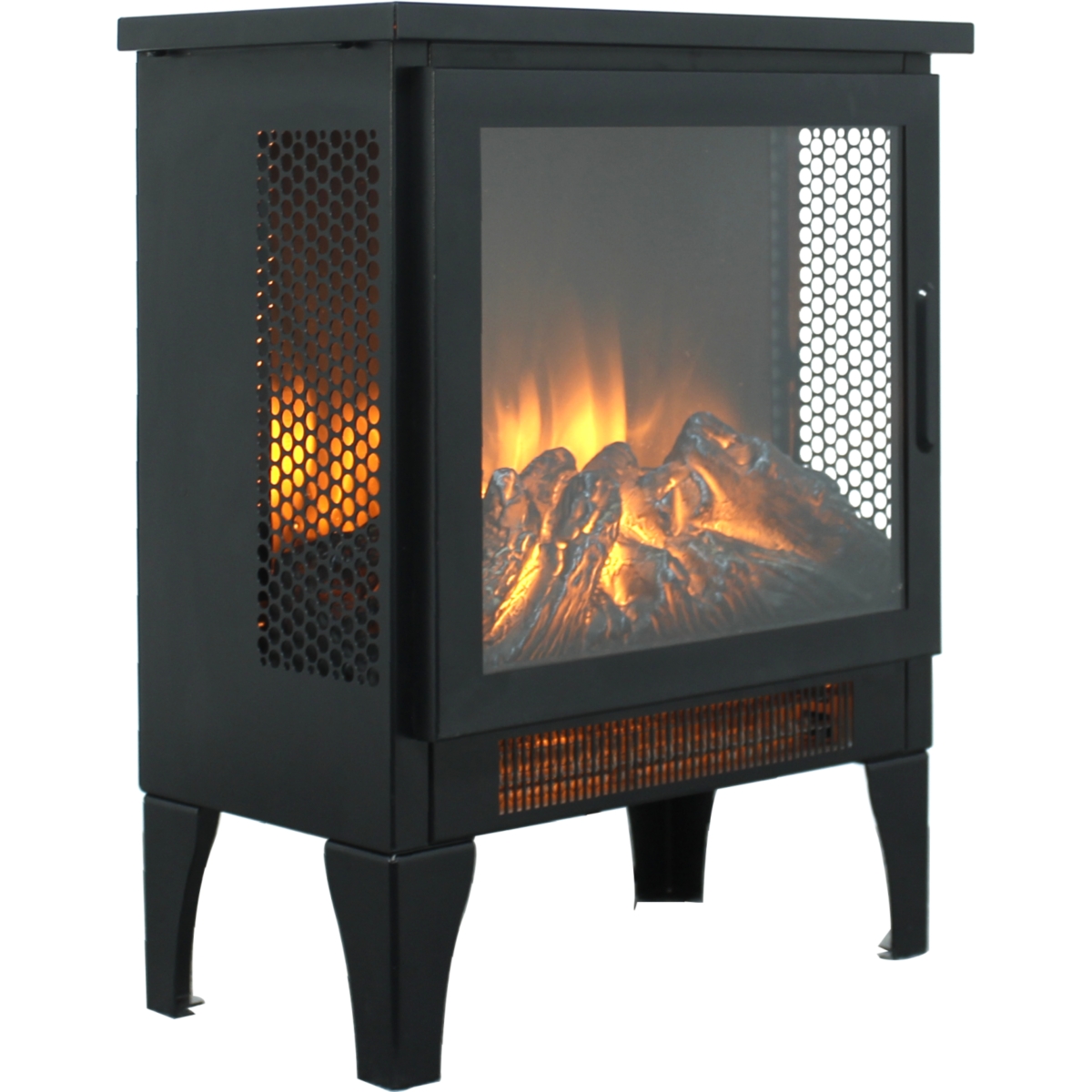 Click here for Streamdale Freestanding Electric Fireplace Heater... prices