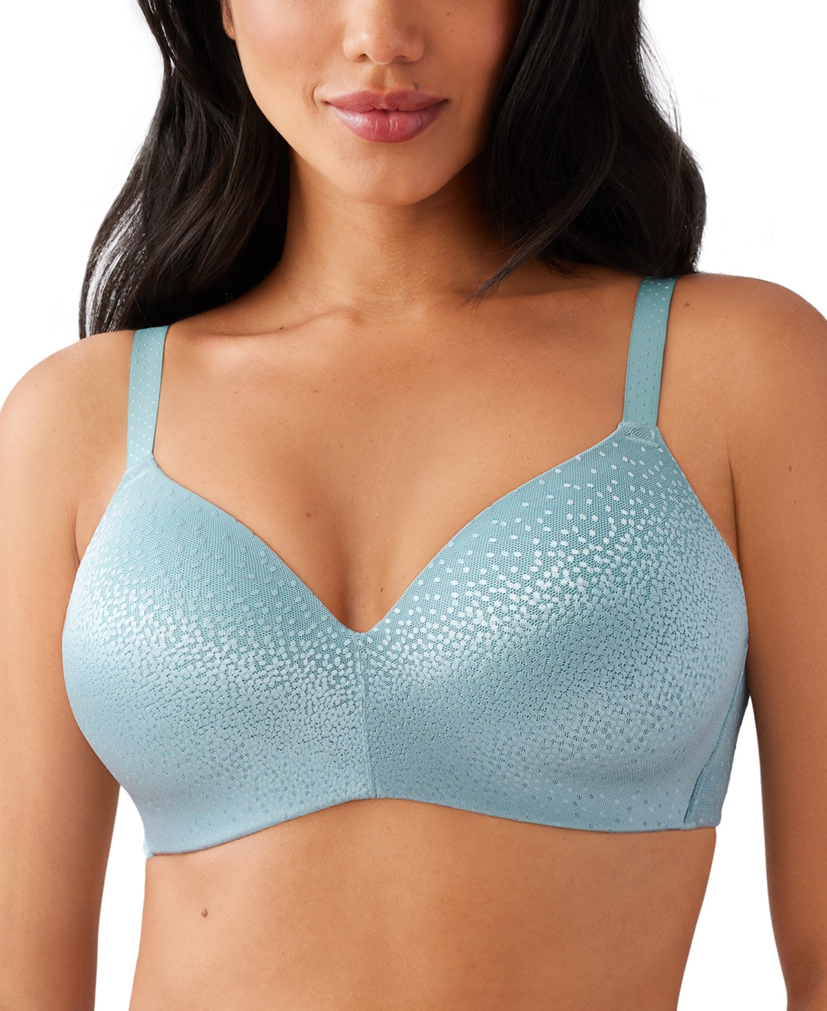 Click here for Wacoal Womens Back Appeal Wirefree Contour Bra 856... prices