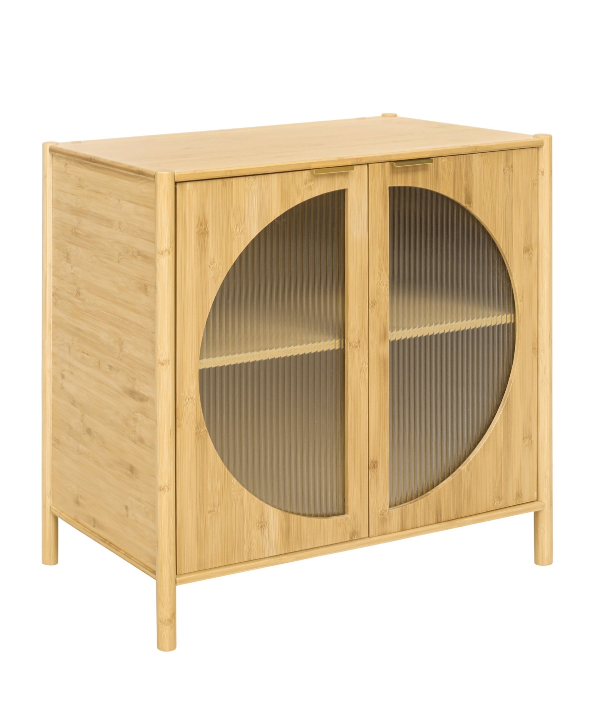Click here for 2 Door Storage Cabinet Modern Sideboard Buffet Cab... prices