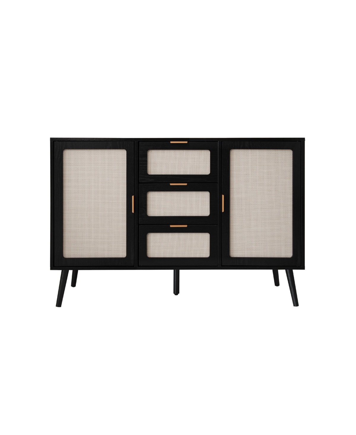 Click here for Storage Cabinet with 3 Drawers Sideboard Cabinet 2... prices